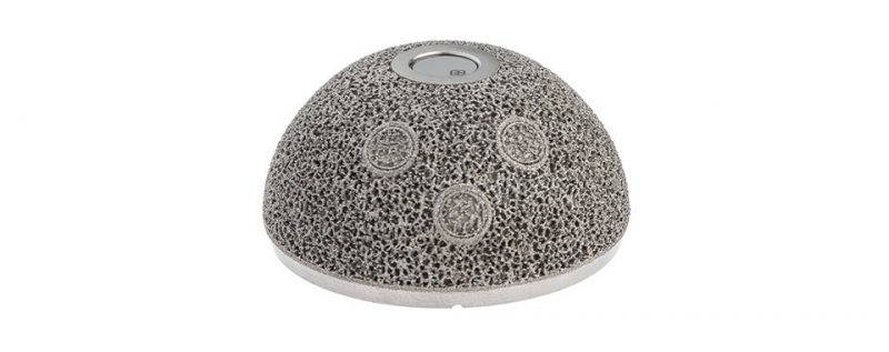 Implantcast - Quadril - EcoFit® EPORE® cup - Ortospine