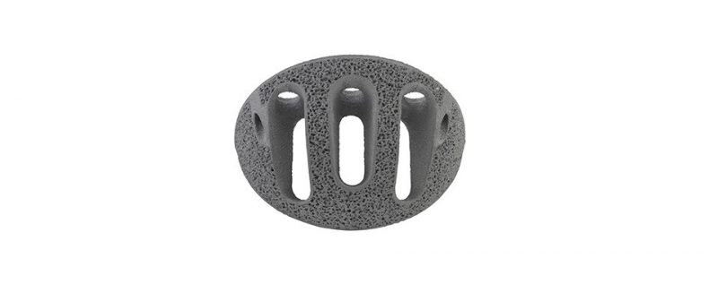 Implantcast - Quadril - EPORE® acetabulum spacer - Ortospine